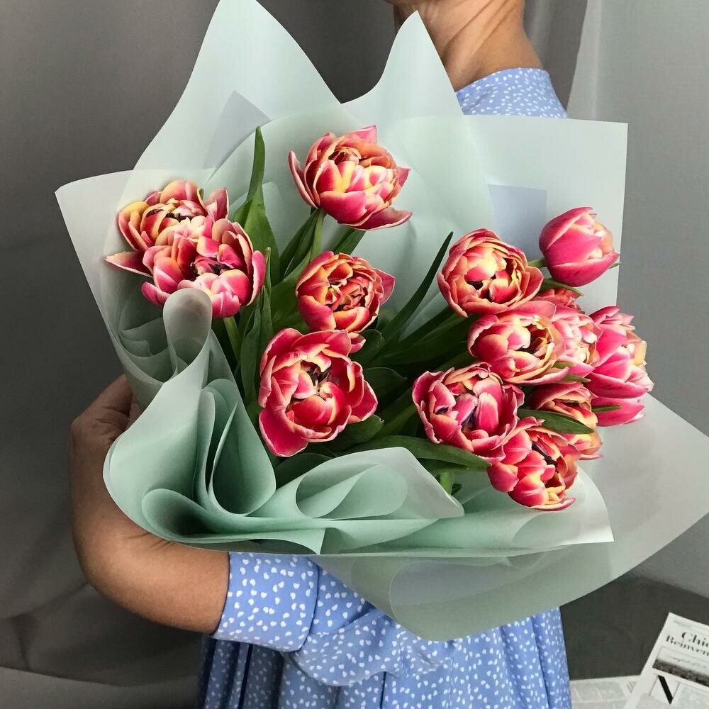 Çiçekçiler Floreal, Nijni Novgorod, foto