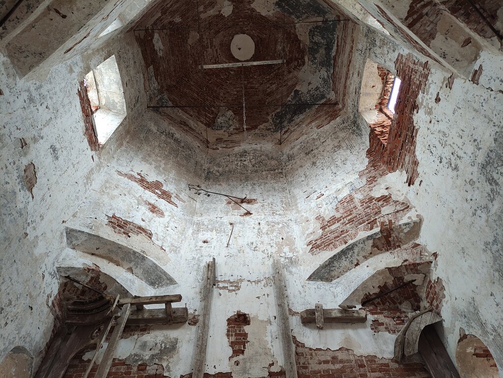 Ortodoks kiliseleri Церковь Владимирской Божией Матери, Tataristan, foto