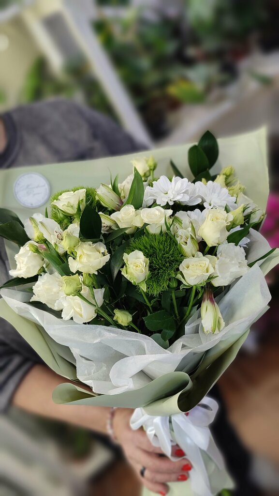 Çiçekçiler Магия цветов, Volzhsk, foto