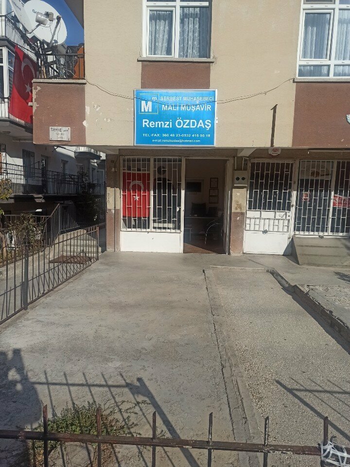 Muhasebeciler Smmm Remzi Özdaş, Ankara, foto