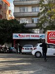 Fesli Oto Yıkama (Reşitpaşa Cad., No:123A, Avcılar, İstanbul), otopark alanı  İstanbul'dan