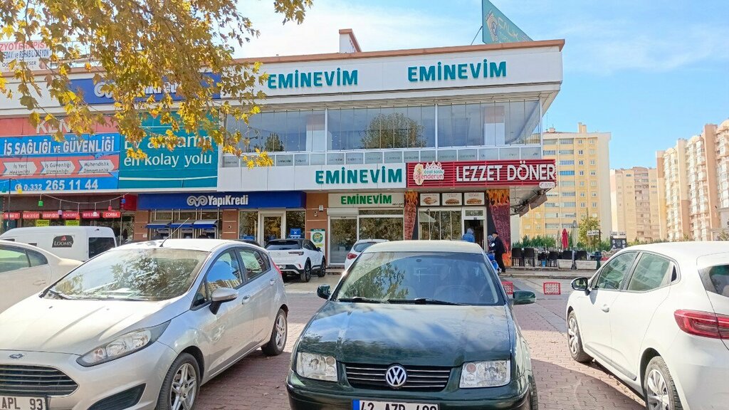 Finansal danışmanlık Eminevim Konya Arena Şube, Konya, foto