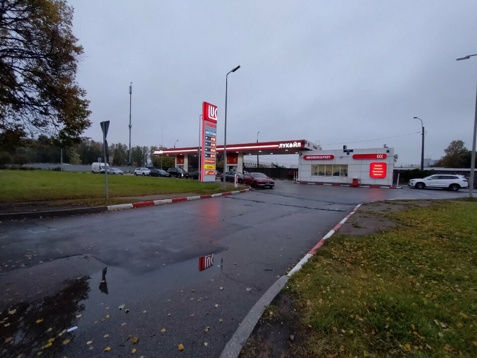 Tuvalet Туалет, Saint‑Petersburg, foto