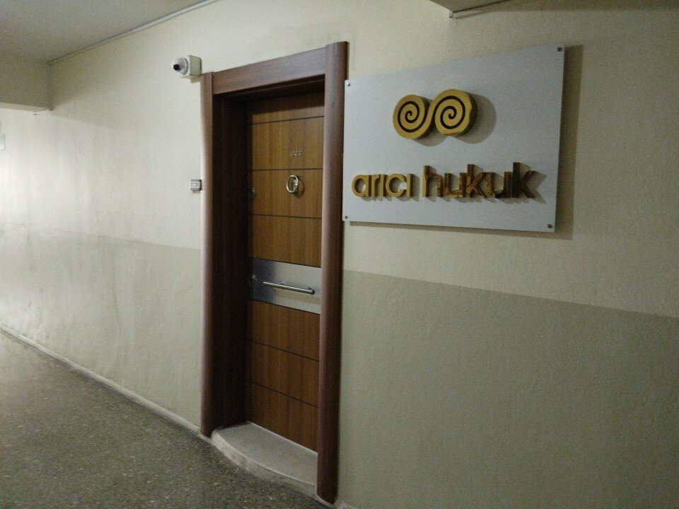 Hukuk büroları Arıcı, İzmir, foto