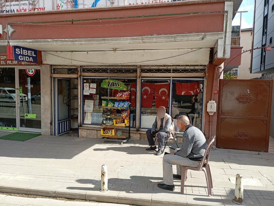 Market Sibel Gıda, İstanbul, foto