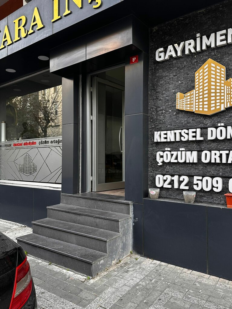 i̇nşaat firmaları Kara İnşaat, İstanbul, foto