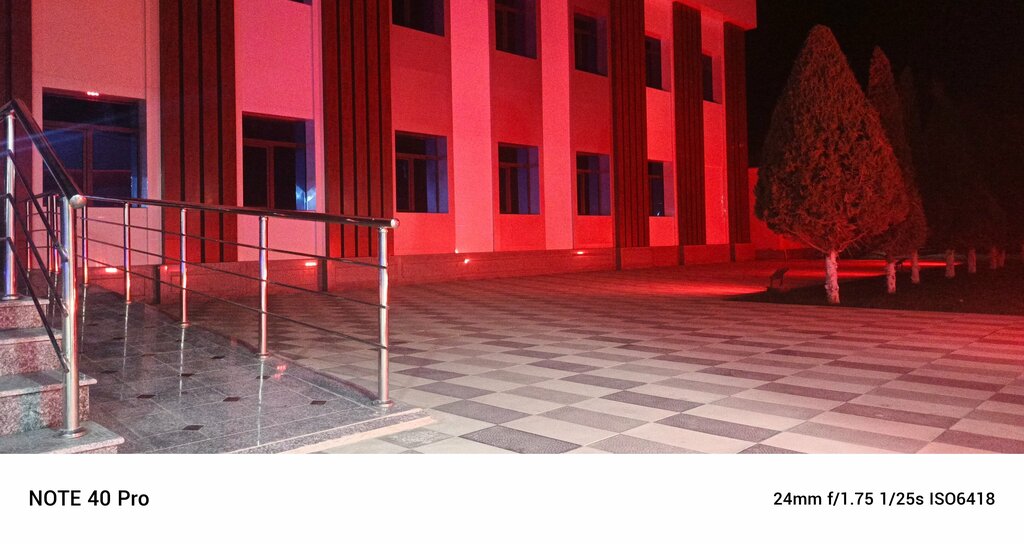 Ortaokul Secondary School № 48, Surhanderya eyaleti, foto