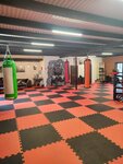 Территория бокса (Krasnoarmeyskaya Street No:92А), spor kulüpleri  Yoshkar‑Ola'dan
