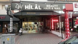 Hilal Beauty hair& nail (Muğla, Fethiye, Yerguzlar Cad., 30B), kuaförler  Fethiye'den
