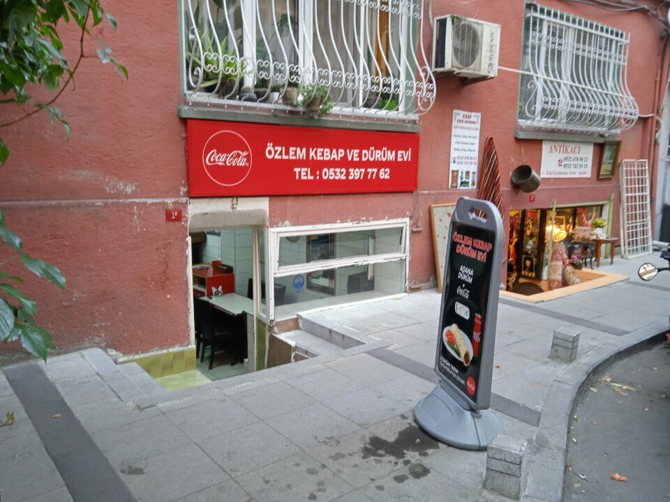 Restoran Özlem Kebap, İstanbul, foto
