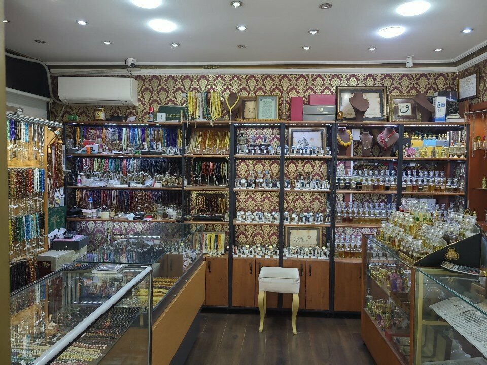Hediyelik eşya mağazaları Osmanlı Sarayı, İstanbul, foto