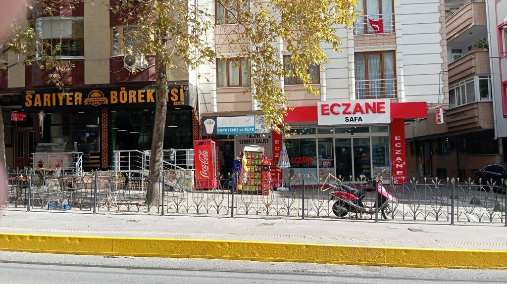 Market Aydın Büfe, İstanbul, foto