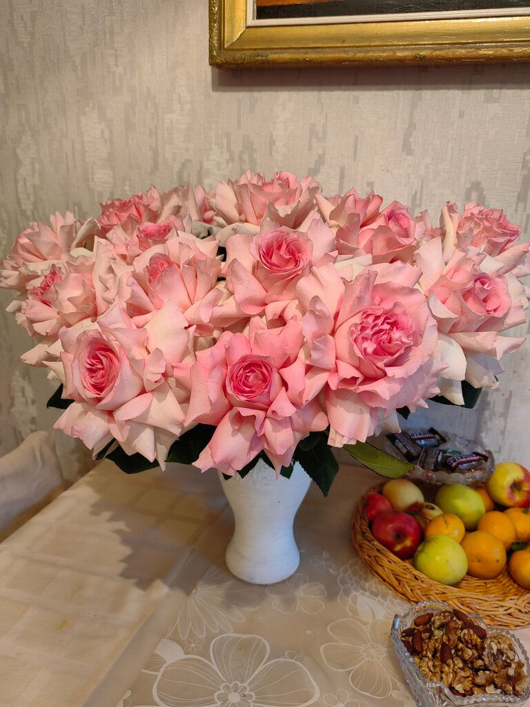 Çiçekçiler Buket tsvetov, Tolyatti (Togliatti), foto