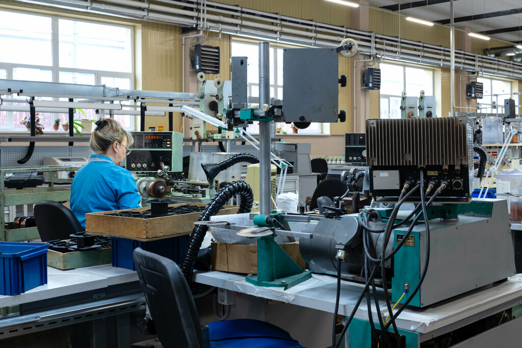 Elektroteknik ürün ve ekipman firmaları Kometa, Velikiy Novgorod, foto