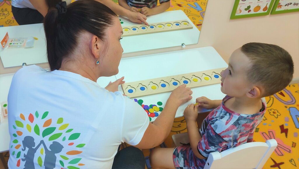Konuşma terapistleri LogoKids, Moskova ve Moskovskaya oblastı, foto