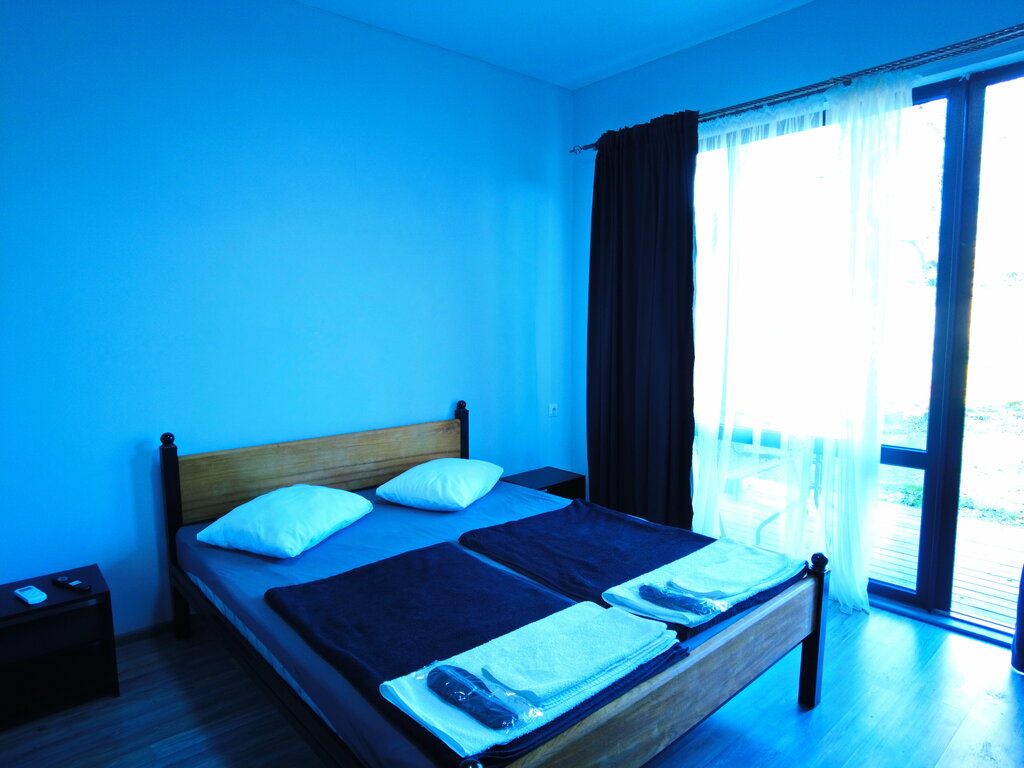 Otel Эко Парк, Gagra Bölgesi, foto