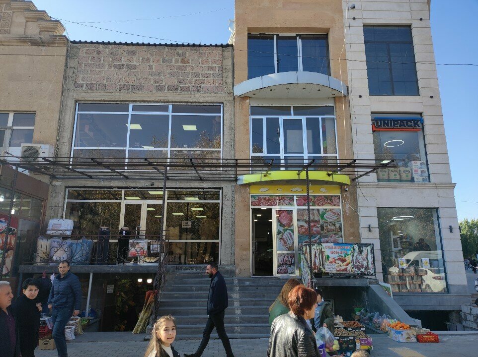 Manavlar Магазин фруктов и овощей, Gümrü, foto