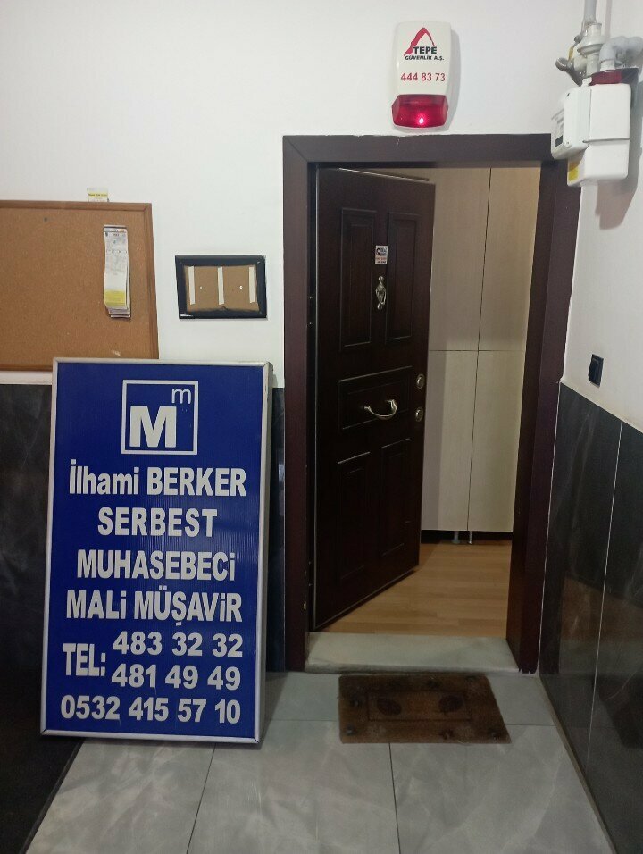 Muhasebeciler Smmm İlhami Berker, Ankara, foto