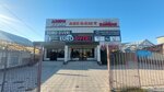 Euro Dveri (Tashkent street No:150), kapılar  Taraz'dan