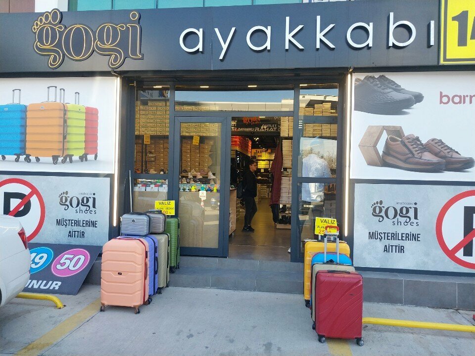 Ayakkabı mağazaları Gogi Ayakkabı, Ankara, foto