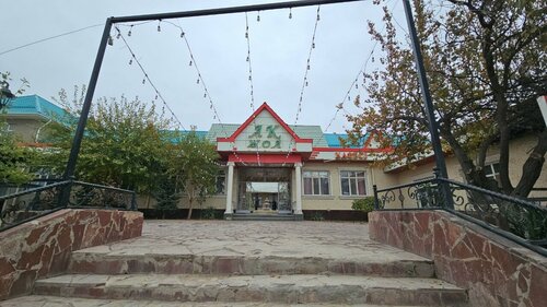 Kafe Ak zhol kafe, Çimkent (Şımkent), foto