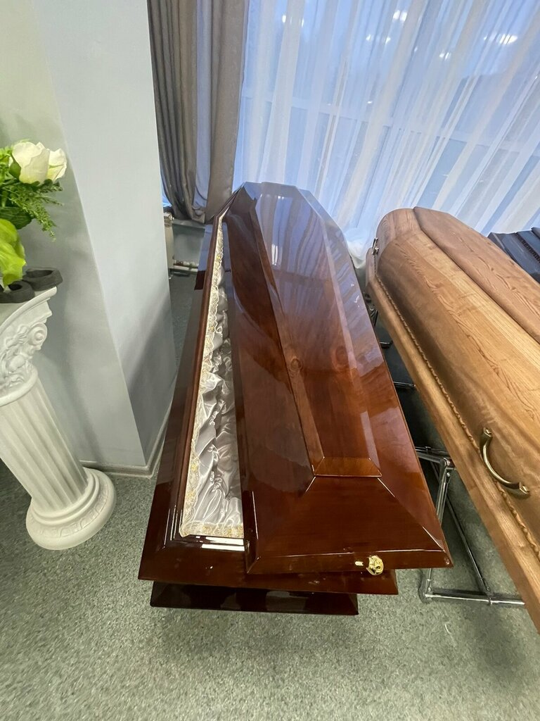 Cenaze hizmetleri SpecRitual, Omsk, foto