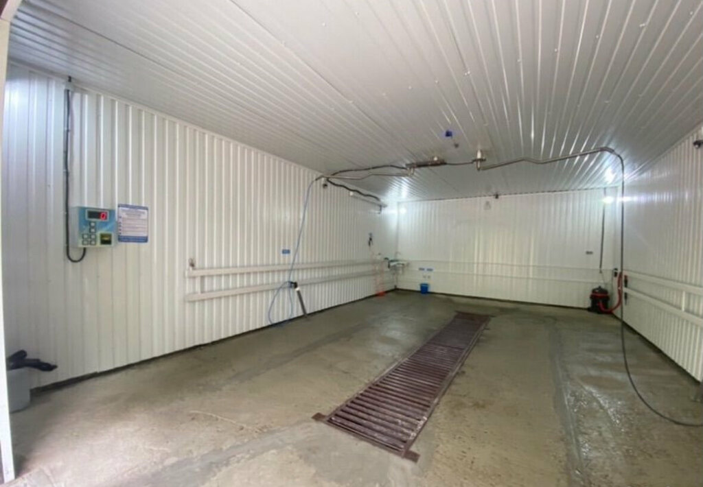 Oto yıkama Автомойка самообслуживания, Penzenskaya oblastı, foto