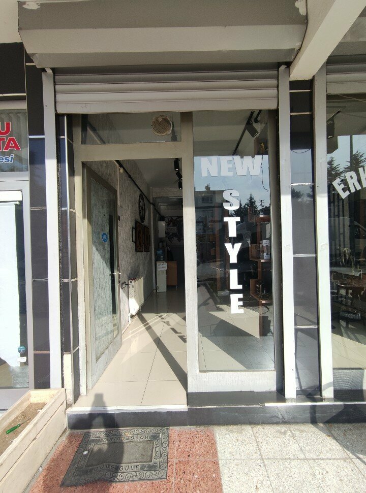 Kuaförler New Style Erkek Kuaförü, Ankara, foto