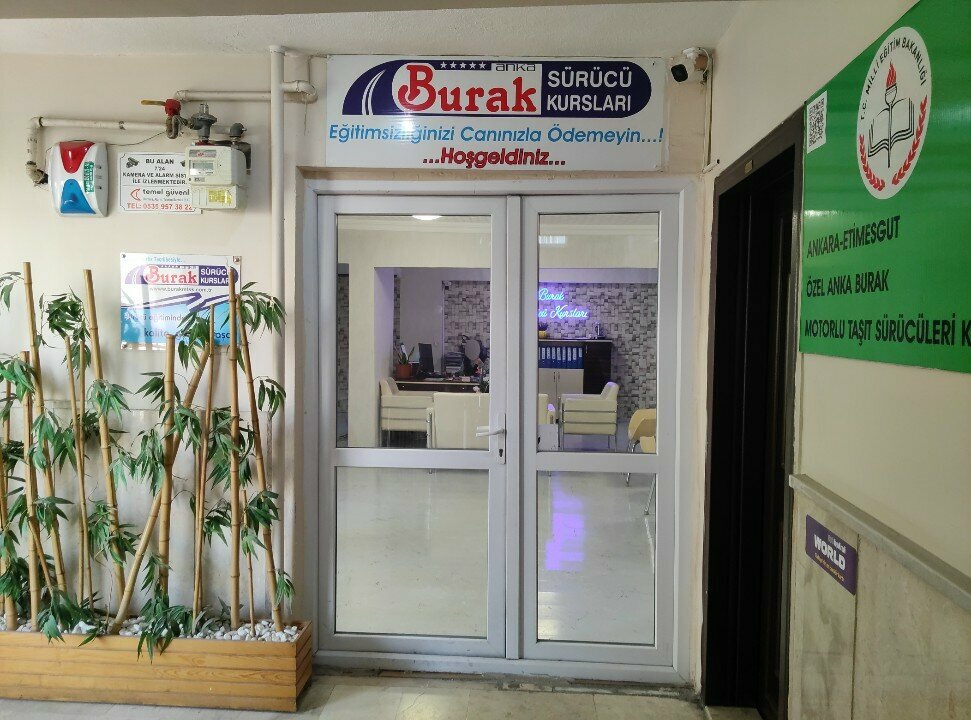 Sürücü kursları Burak sürüсü kursları, Ankara, foto