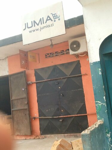 Jumia Abobo Banco, bank, Abidjan, Commune of Abobo, Rue O22 — Yandex Maps