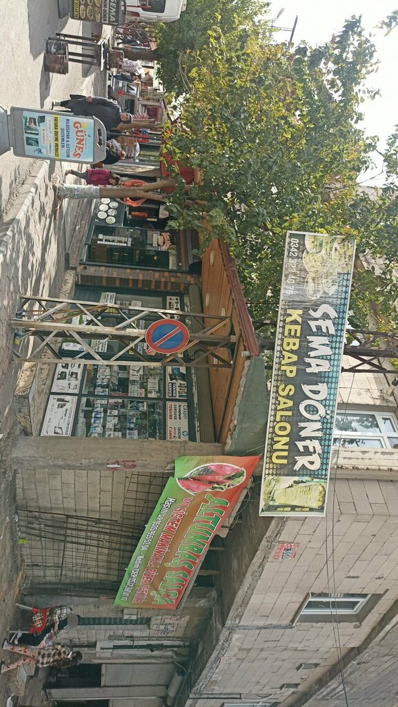 Restoran Sema Kebap Döner, Gaziantep, foto