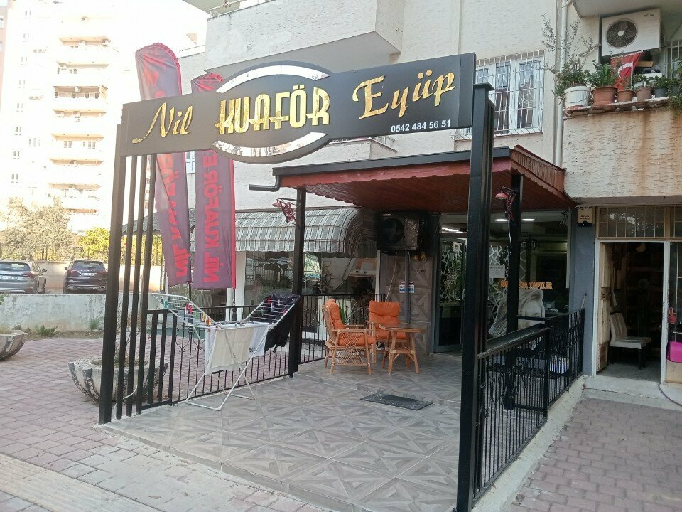 Kuaförler Nil Bayan Kuaförü, Adana, foto