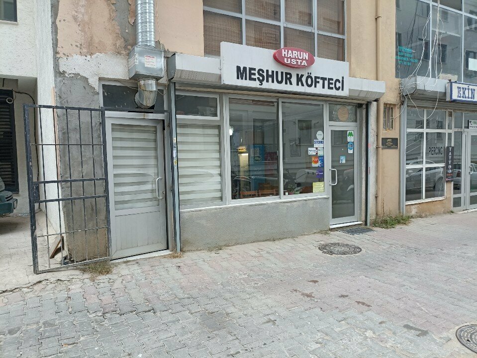 Restoran Meşhur Köfteci Harun Usta, İstanbul, foto