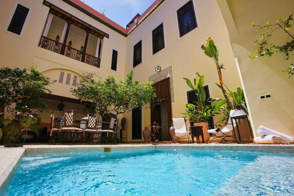 Otel Riad du Ciel Marrakech, Marakeş, foto