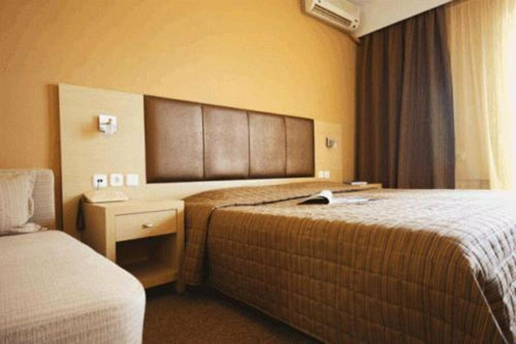 Otel Orpheus Hotel, Gümülcine (Komotini), foto