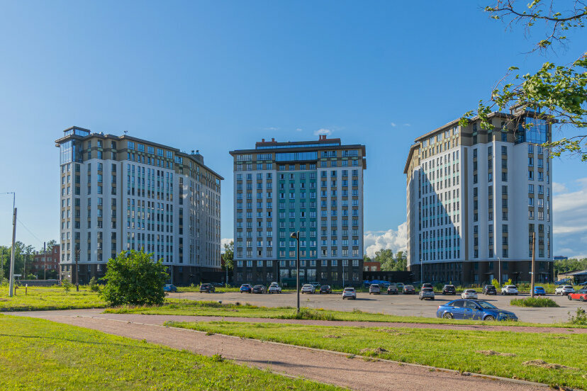 Kısa süreli konaklama My home Your home, Saint‑Petersburg, foto