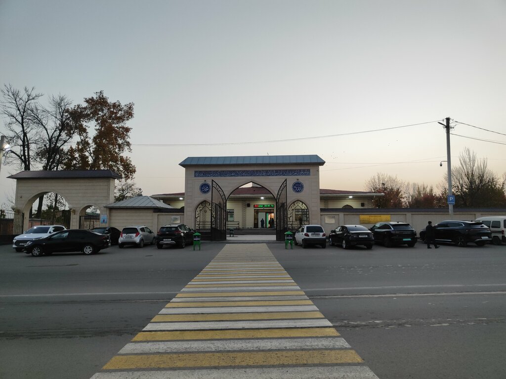 Cami Xonobodtepa, Taşkent, foto