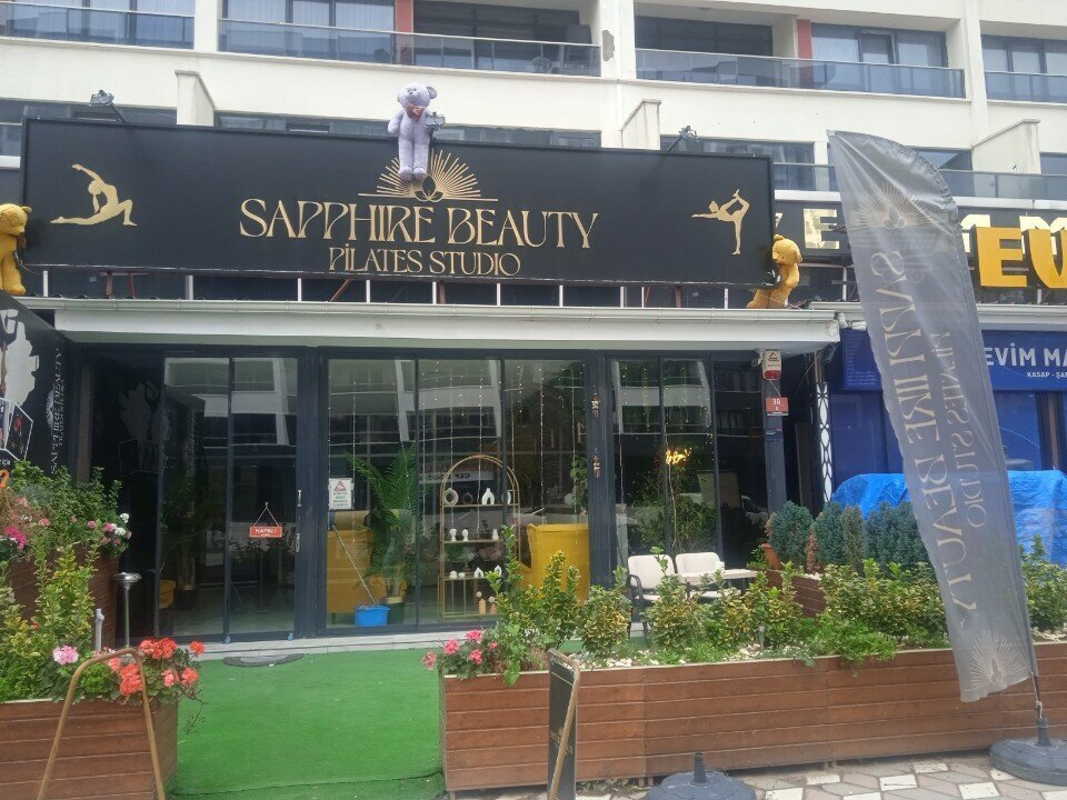 Spor arenası Sapphire, Ankara, foto