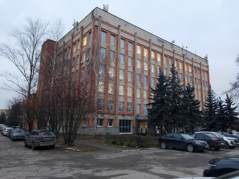 Bilişim firmaları Lanit-povolzhye, Nijni Novgorod, foto