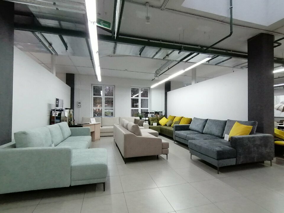 Koltuk takımı mağazaları Орсолайн, Minsk, foto