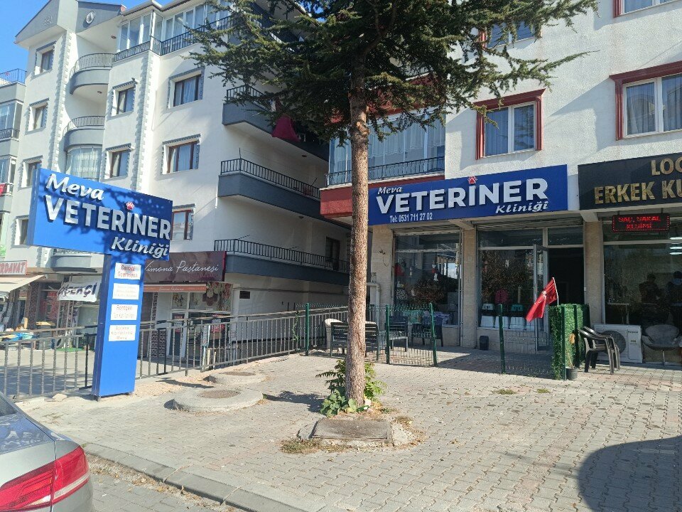Veteriner klinikleri Meva Veteriner Kliniği, Ankara, foto