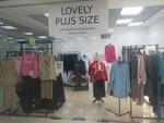 Lovely Plus Size (Nekrasova Street No:10), büyük beden mağazaları  Tiumen'den