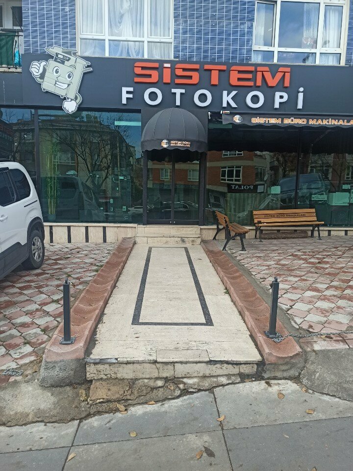 Elektronik ofis ekipmanları Sistem Büro Makinaları, Ankara, foto