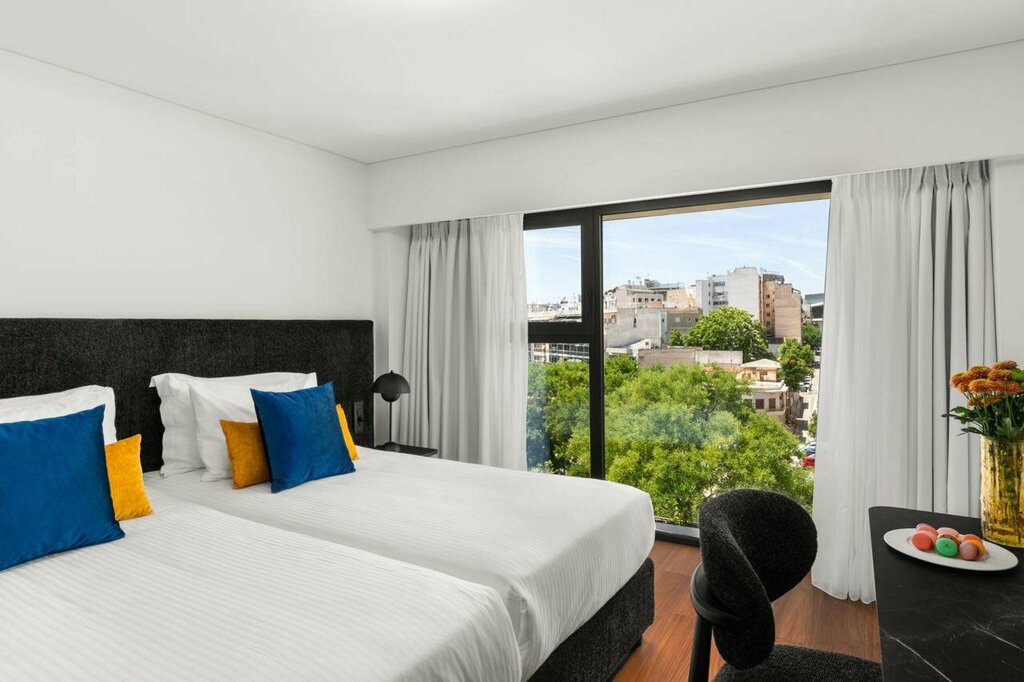 Otel Athenaeum Palace & Luxury Suites, Atina, foto