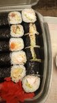 Maybe Sushi (ulitsa Dotsenko No:80), suşi restoranı  Volgograd'dan