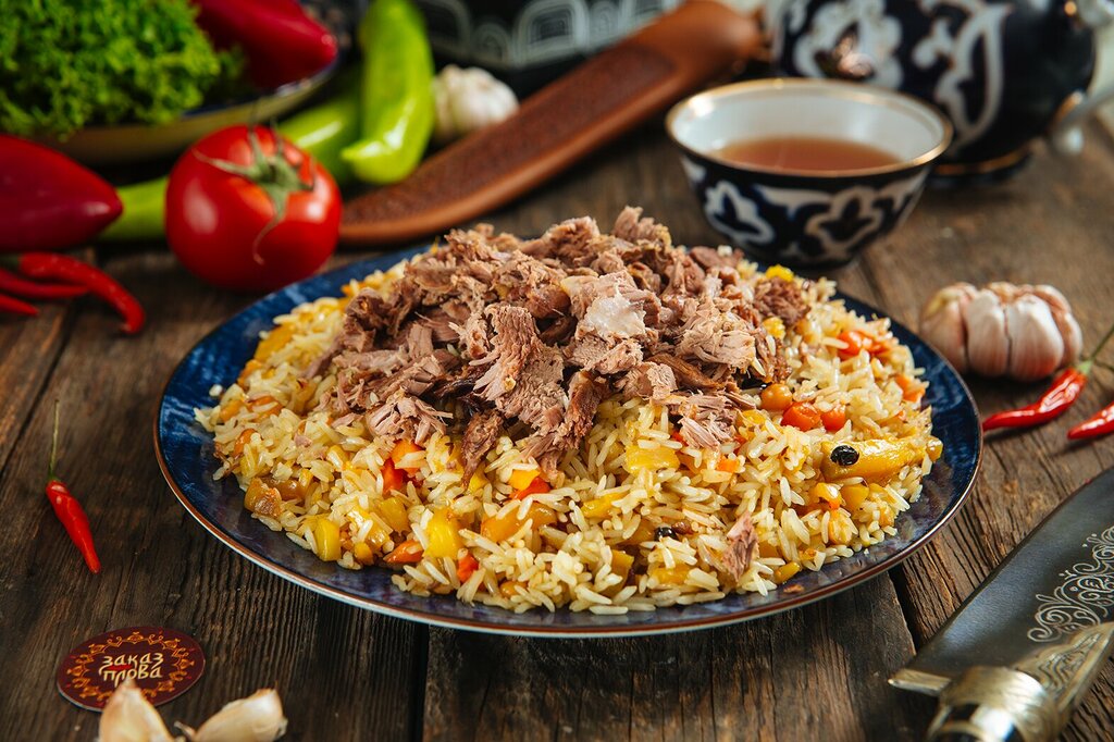 Kafe Ырыскы, Bişkek, foto