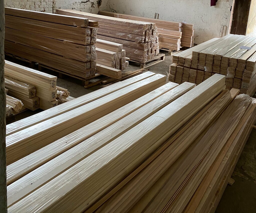 Hamam ve sauna ürünleri Вагонка для бани, Tula, foto