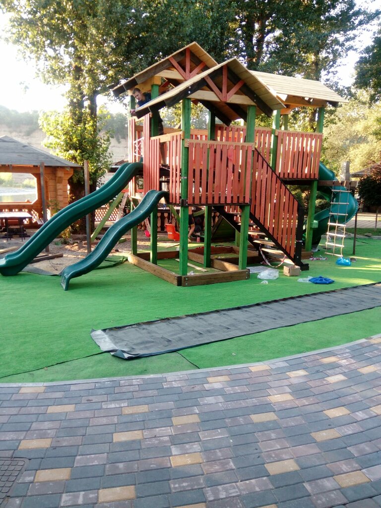 i̇nşaat firmaları Юг строй, Labinsk, foto