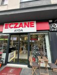 Ayda Eczanesi (Hamidiye, Kordon İstanbul, Cendere Cad., 89 Kâğıthane/İstanbul, Турция), eczaneler  İstanbul'dan