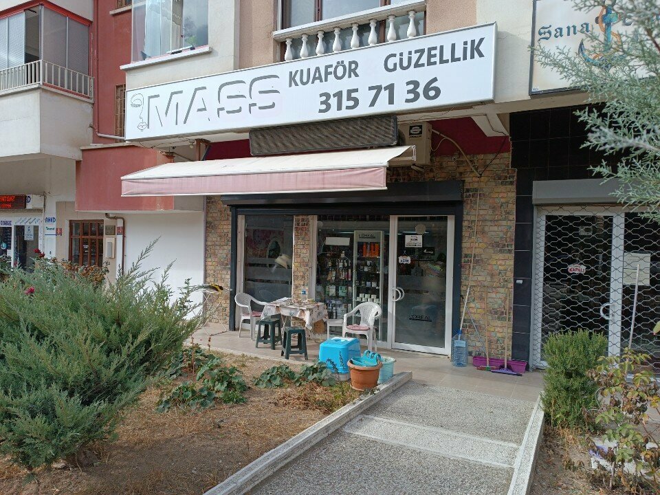 Kuaförler Mass Bayan Kuaförü, Ankara, foto